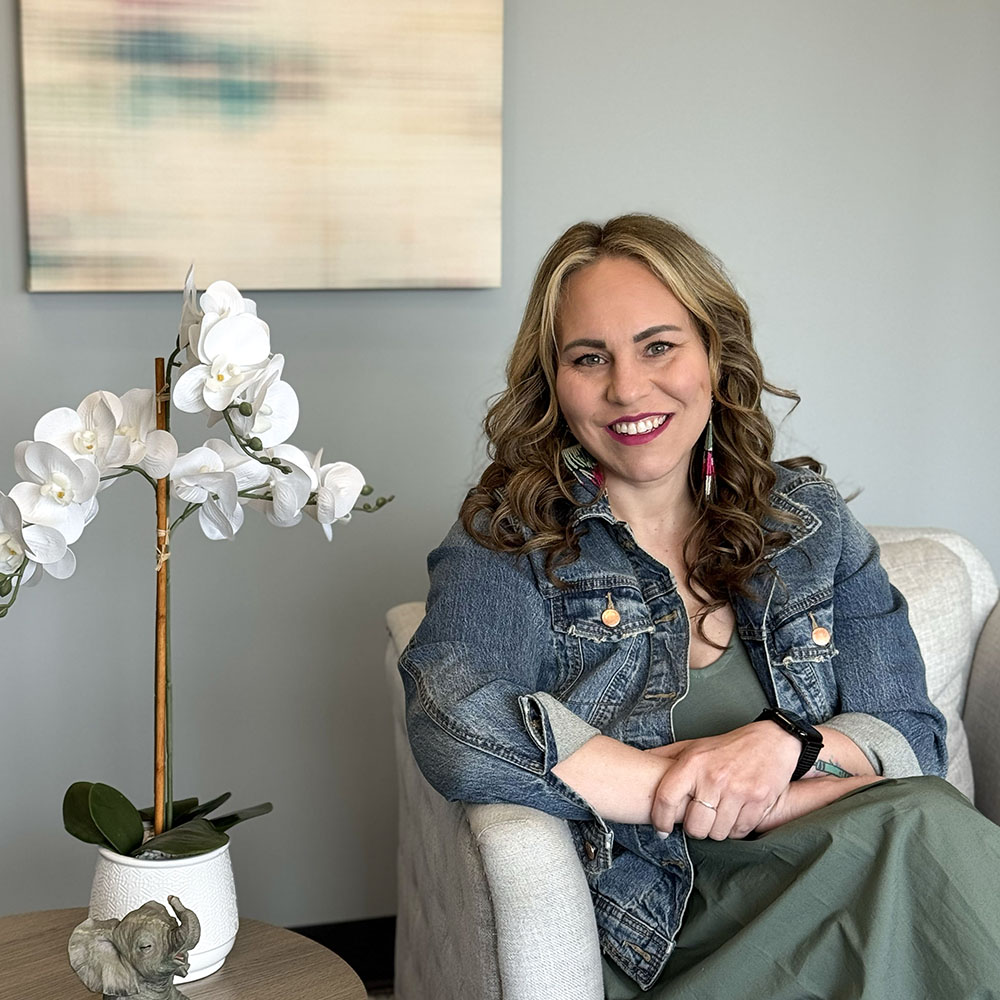 Emily Weber, LCSW, CADC | Ellie Mental Health, PLLP