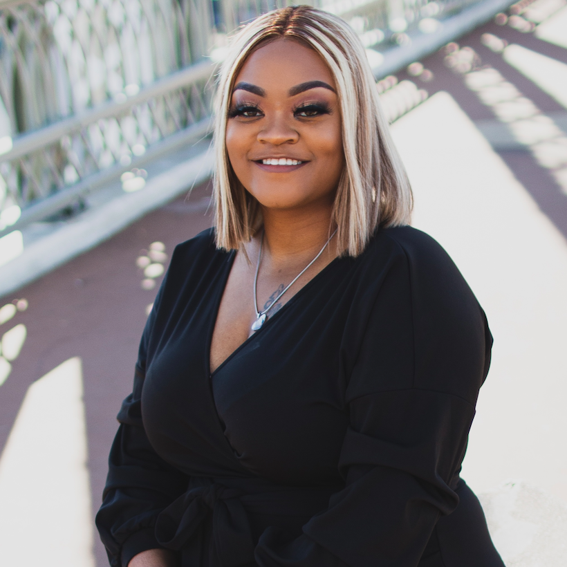 Nije Johnson, MS | Ellie Mental Health, PLLP